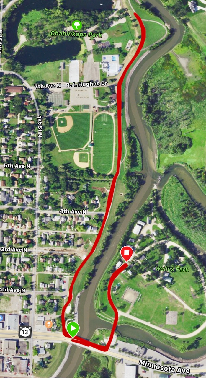 Prairie – Mainly Marathons