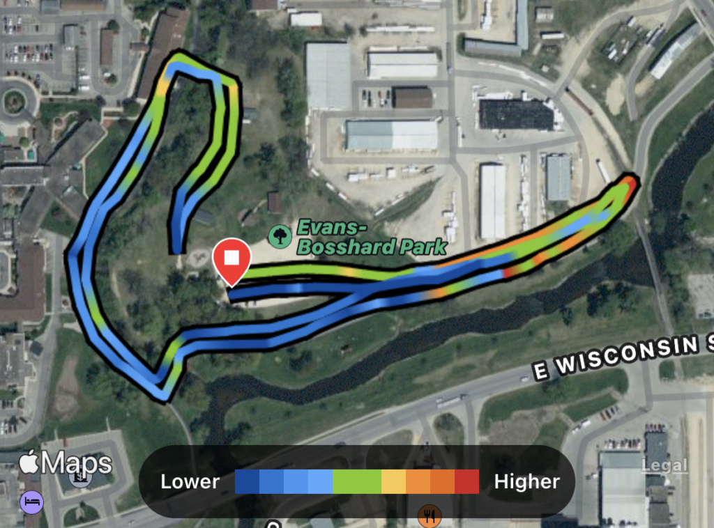 Heartland – Mainly Marathons