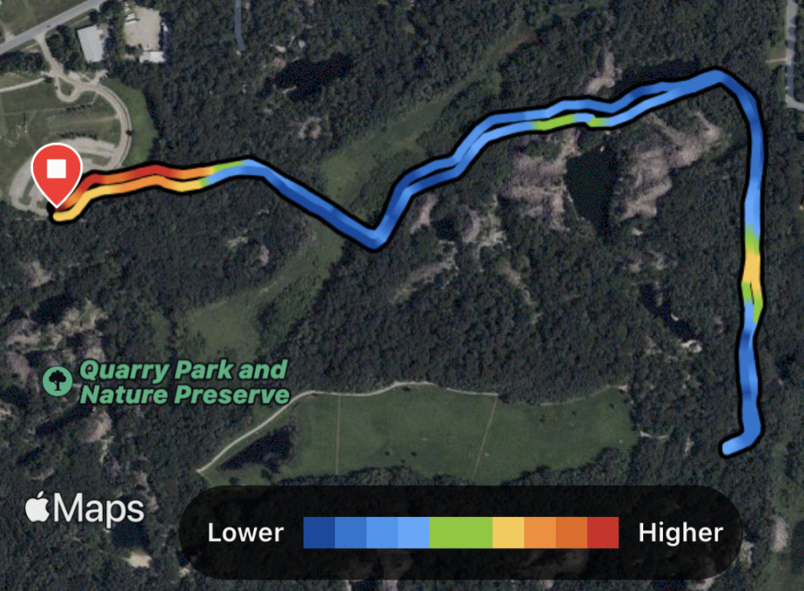 Heartland | Mainly Marathons
