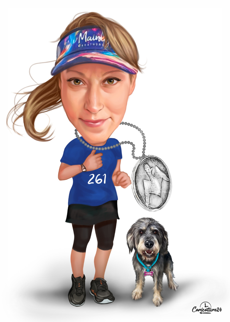 Loony Legends – Mainly Marathons